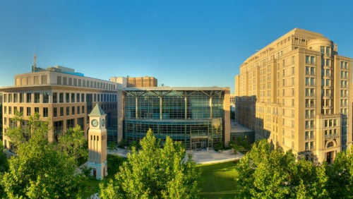 150th Anniversary | Georgetown Law