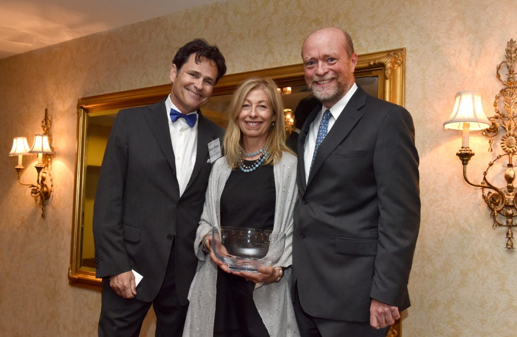 About the Blumes | Georgetown Law