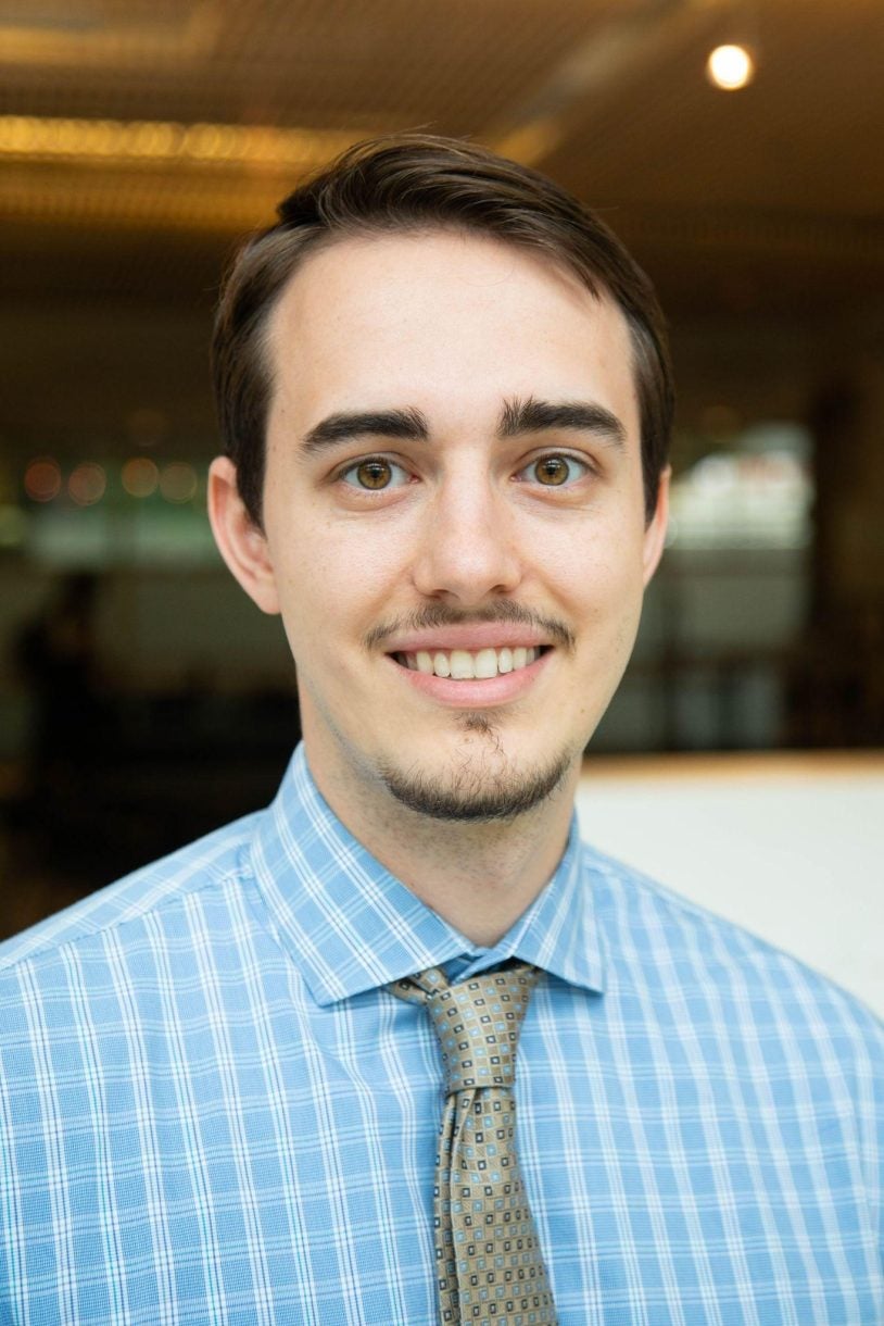 Fletcher King | Georgetown Law