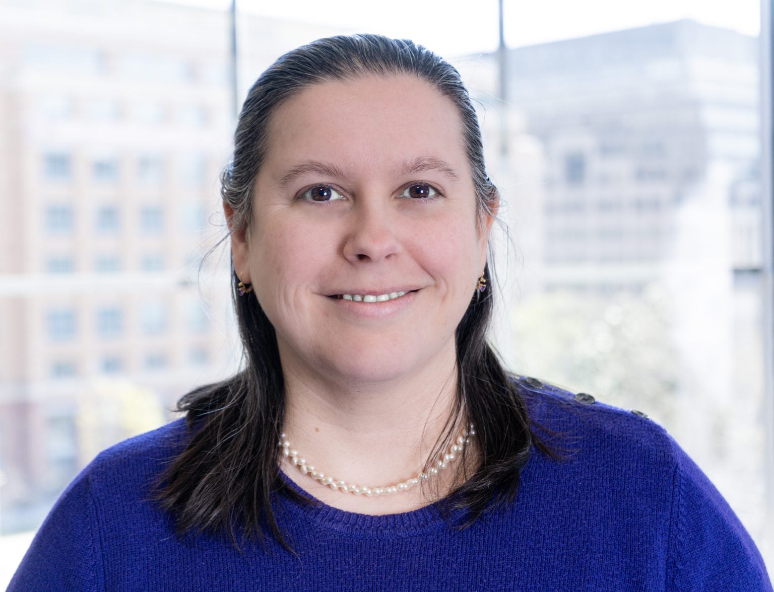 Amy Hirst | Georgetown Law