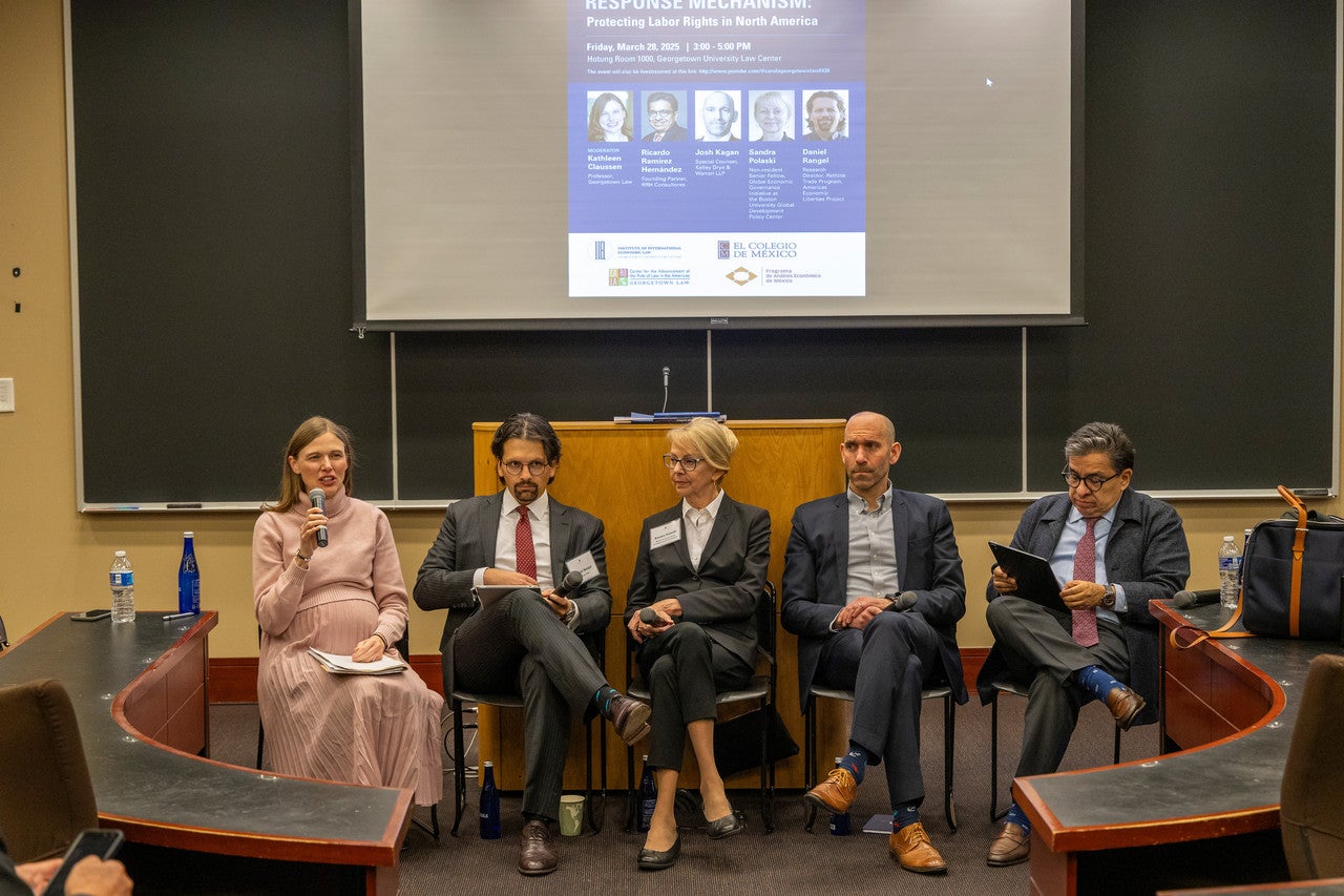 USMCA Rapid Response Labor Mechanism | Center for the Advancement of ...