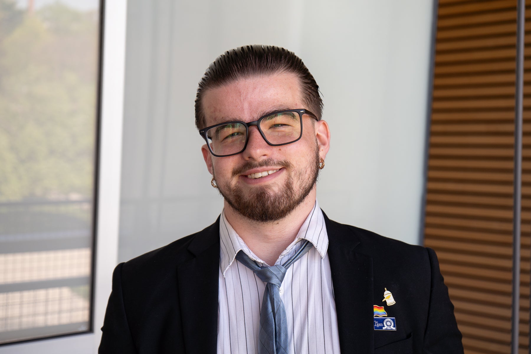 Connor Gartin | Center for Innovations in Community Safety | Georgetown Law