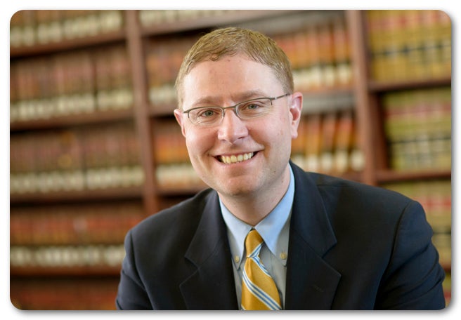 Visiting Scholars | Georgetown Center for the Constitution | Georgetown Law