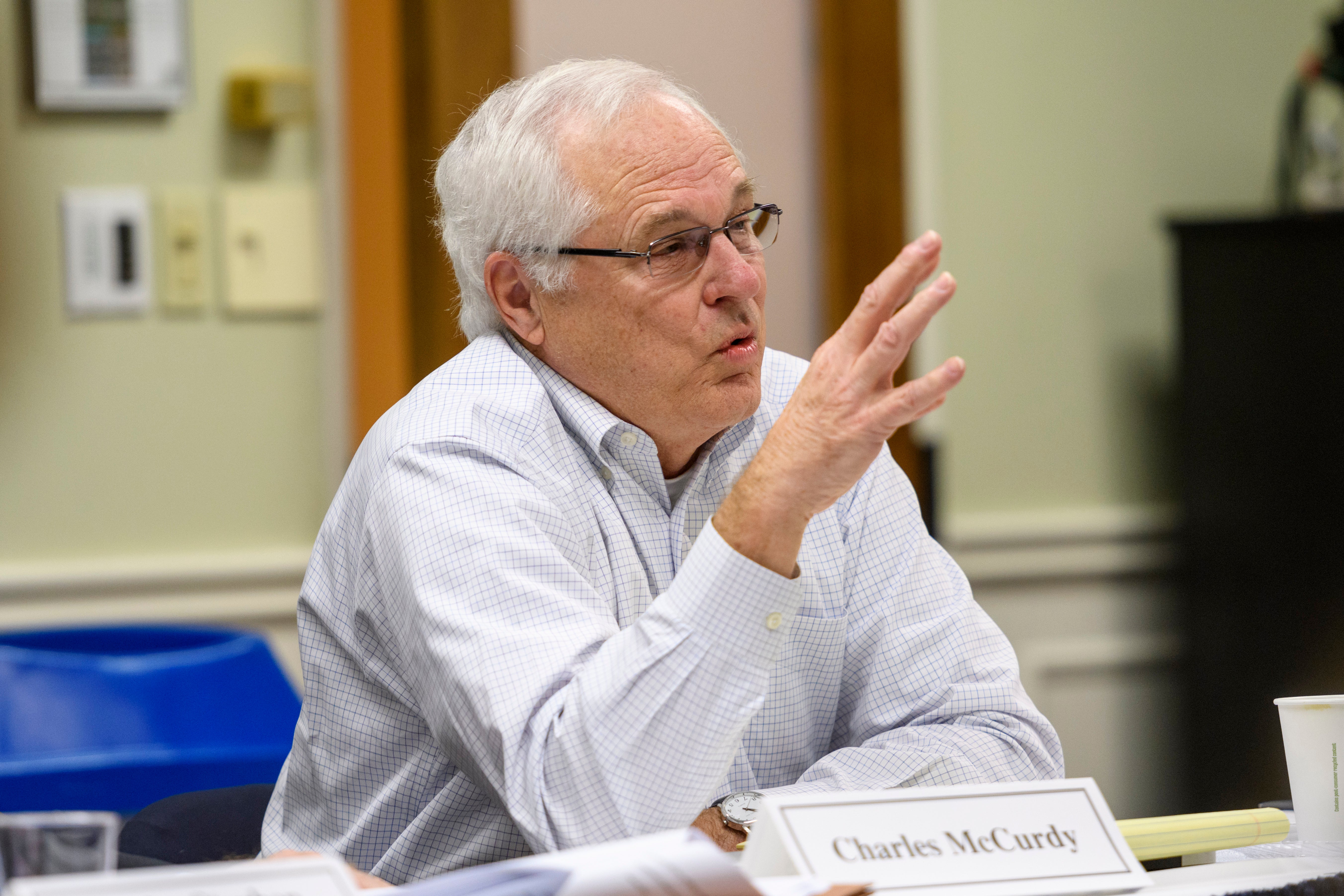 20181201Law036 | Georgetown Center for the Constitution | Georgetown Law