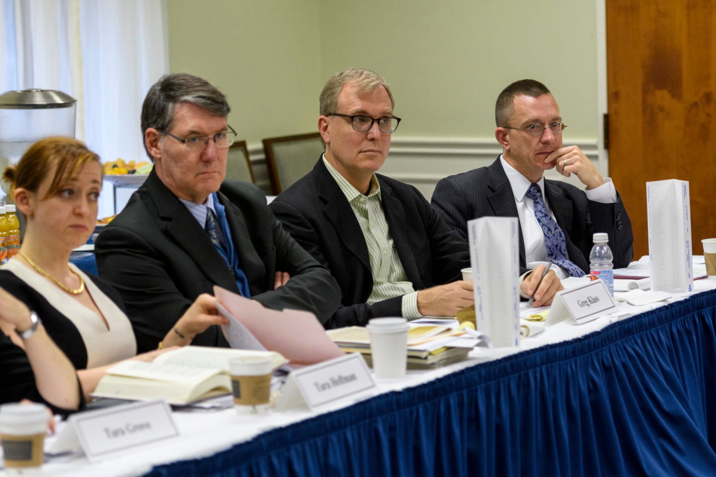 20181201Law041 | Georgetown Center for the Constitution | Georgetown Law