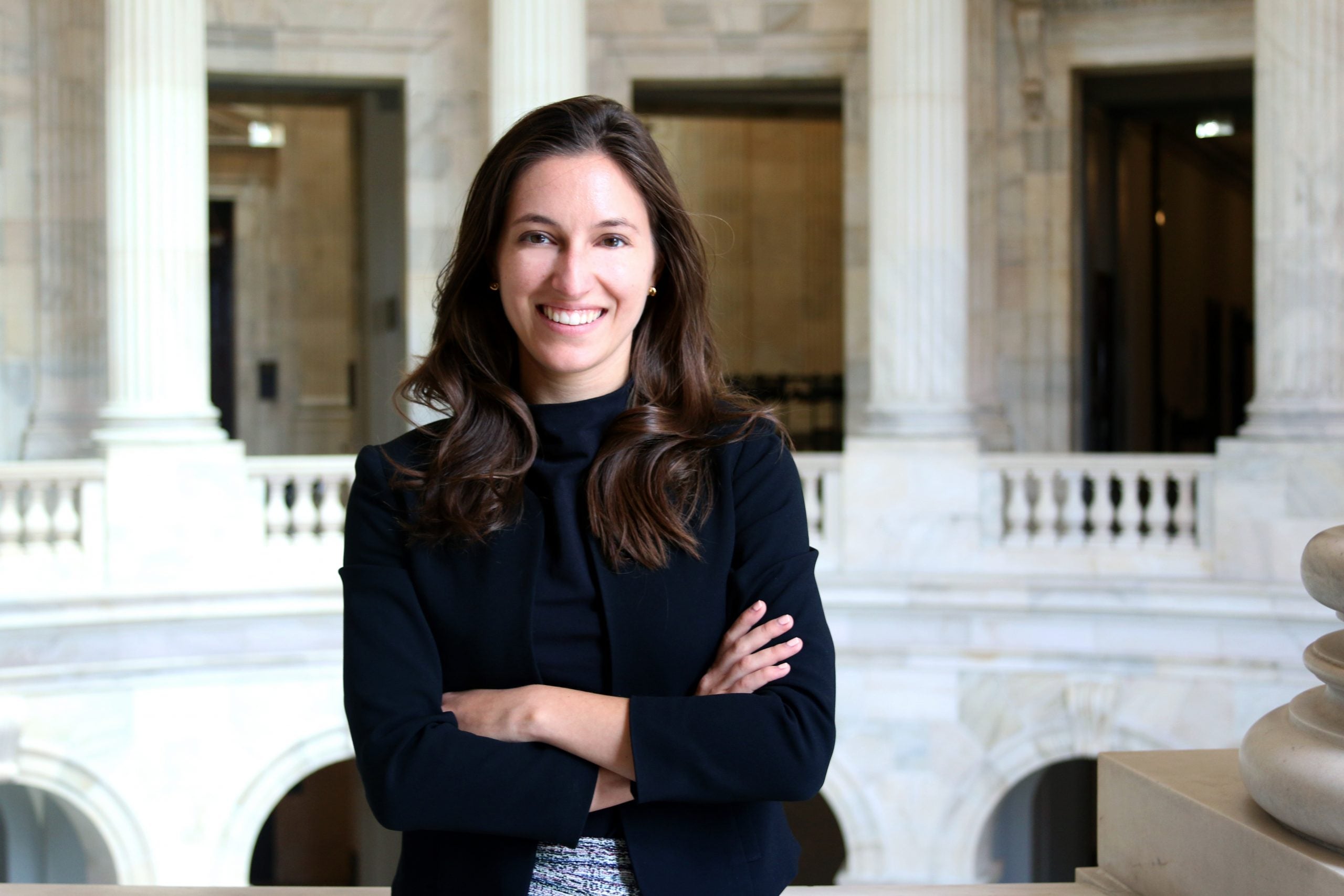 Former Bradley Fellows | Georgetown Center for the Constitution ...