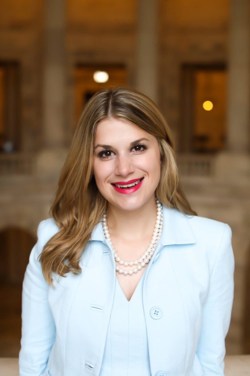 Former Bradley Fellows | Georgetown Center for the Constitution ...