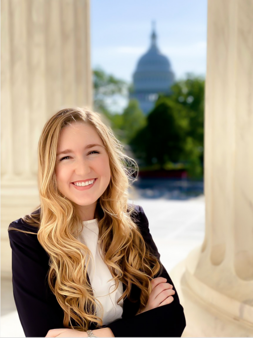 Denler, Haley Bradley Fellow Photo | Georgetown Center for the ...