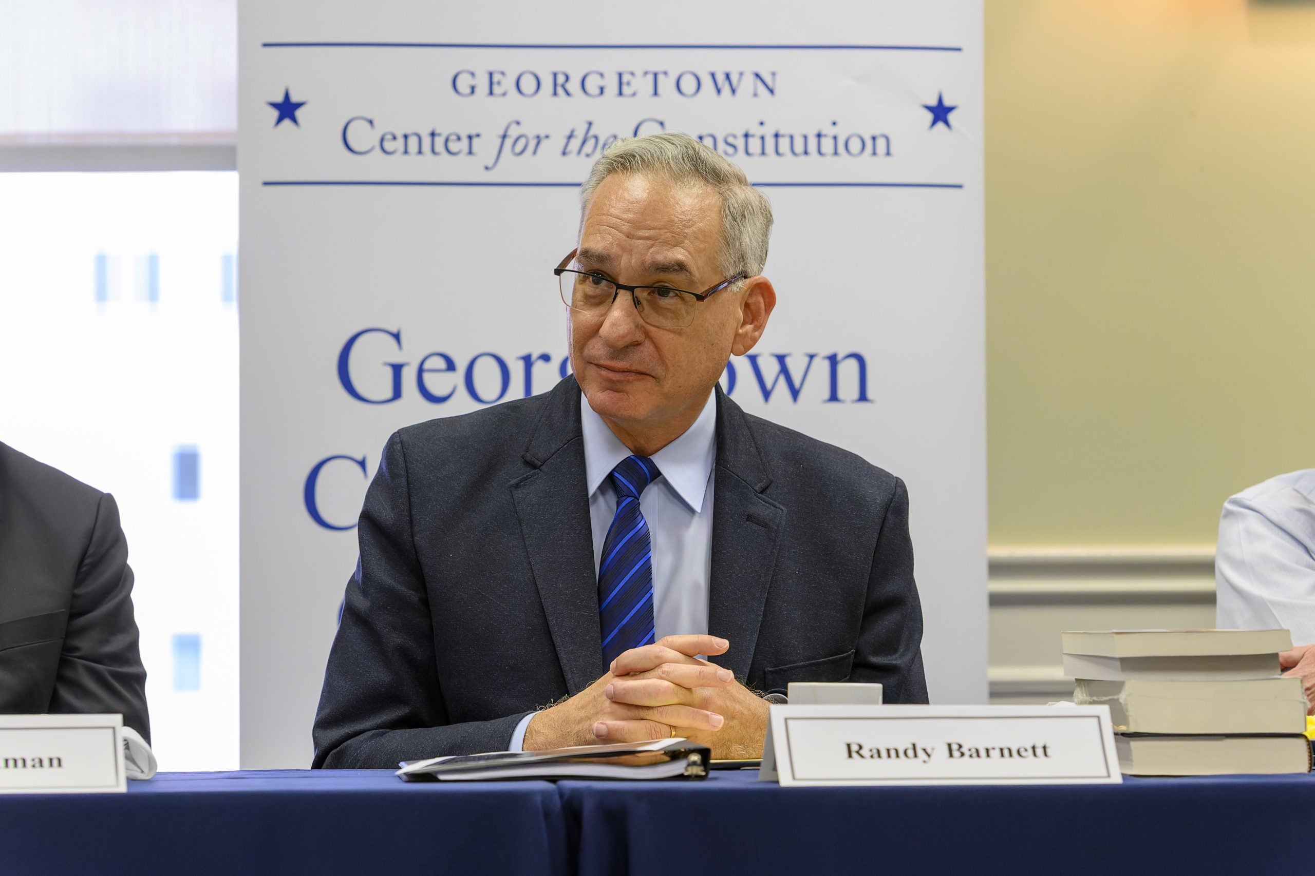 Georgetown Law Roundtable Discussion | Georgetown Center for the ...