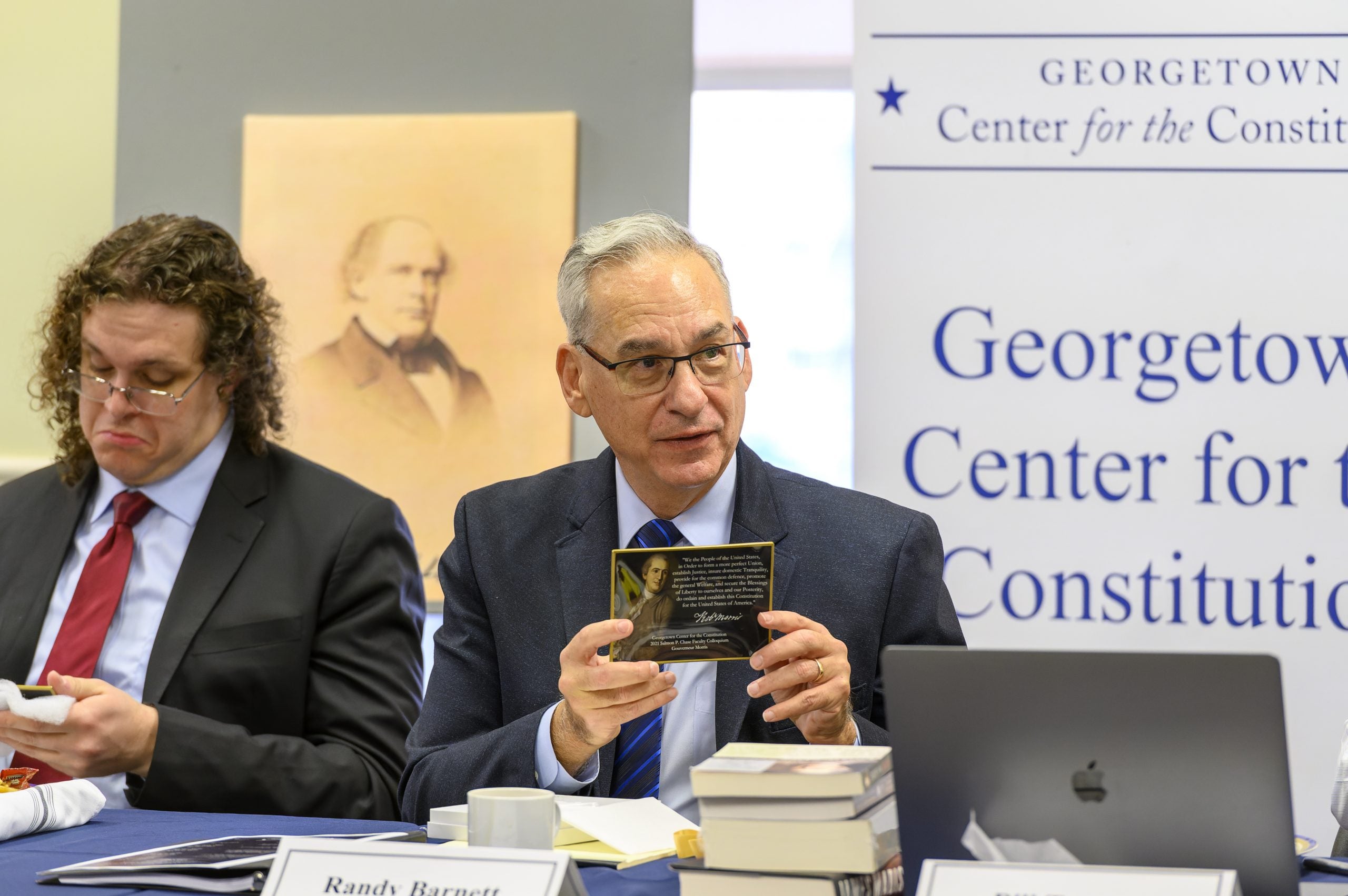 Georgetown Law Roundtable Discussion | Georgetown Center for the ...