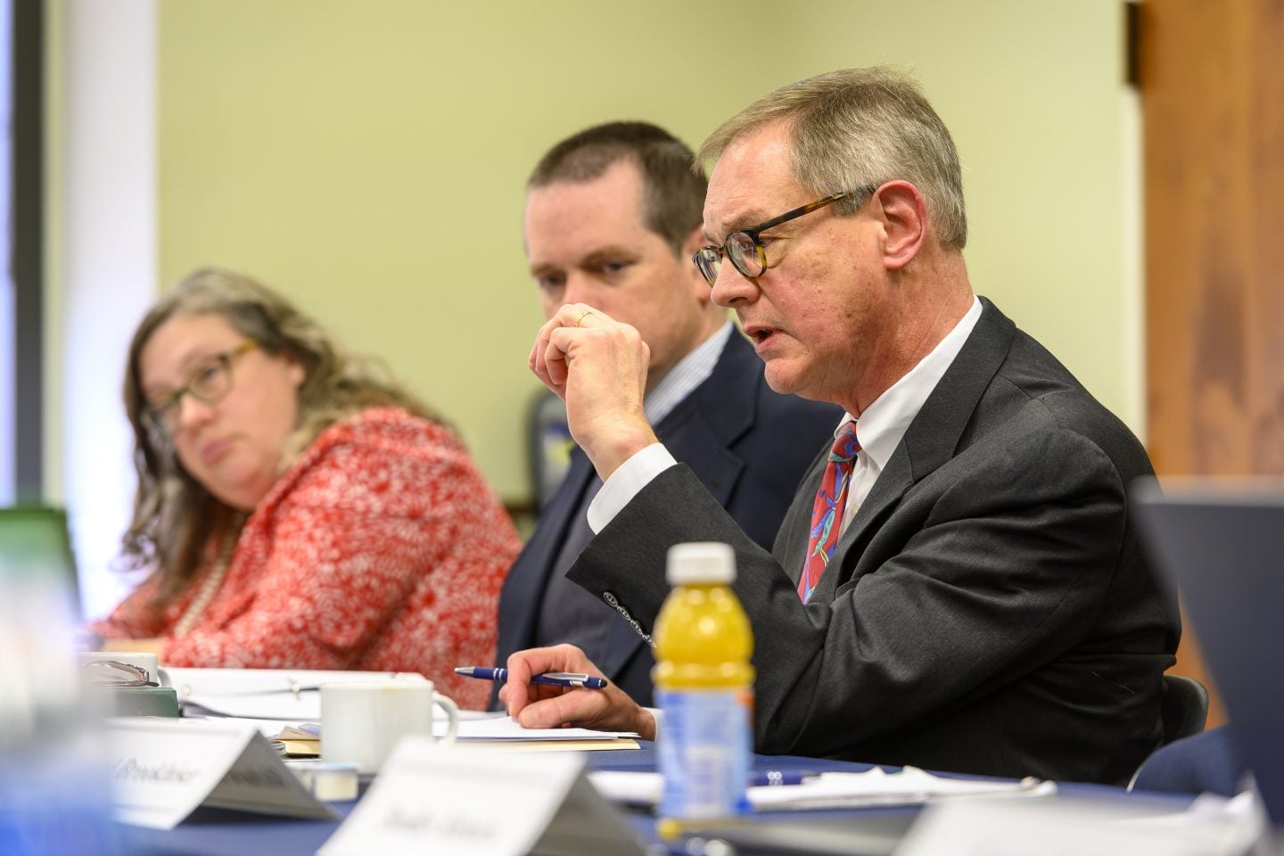 Georgetown Law Roundtable Discussion | Georgetown Center for the ...