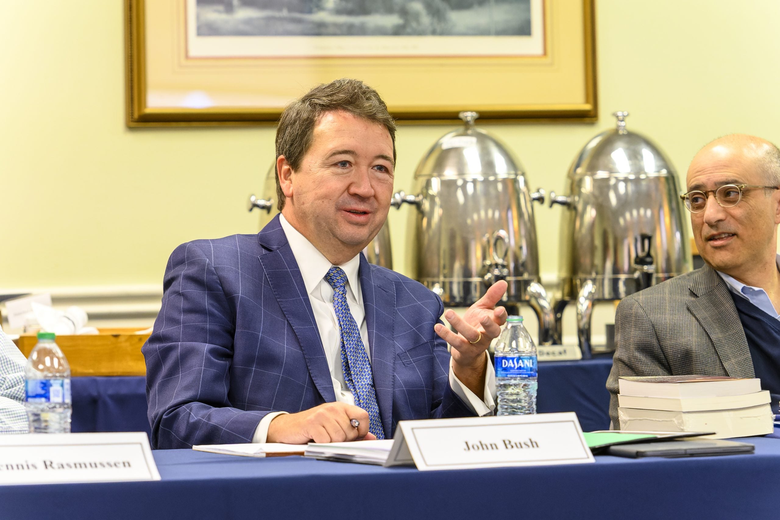 Georgetown Law Roundtable Discussion | Georgetown Center for the ...
