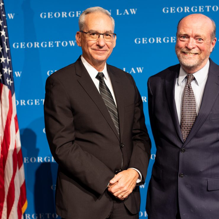 News & Events | Georgetown Center for the Constitution | Georgetown Law