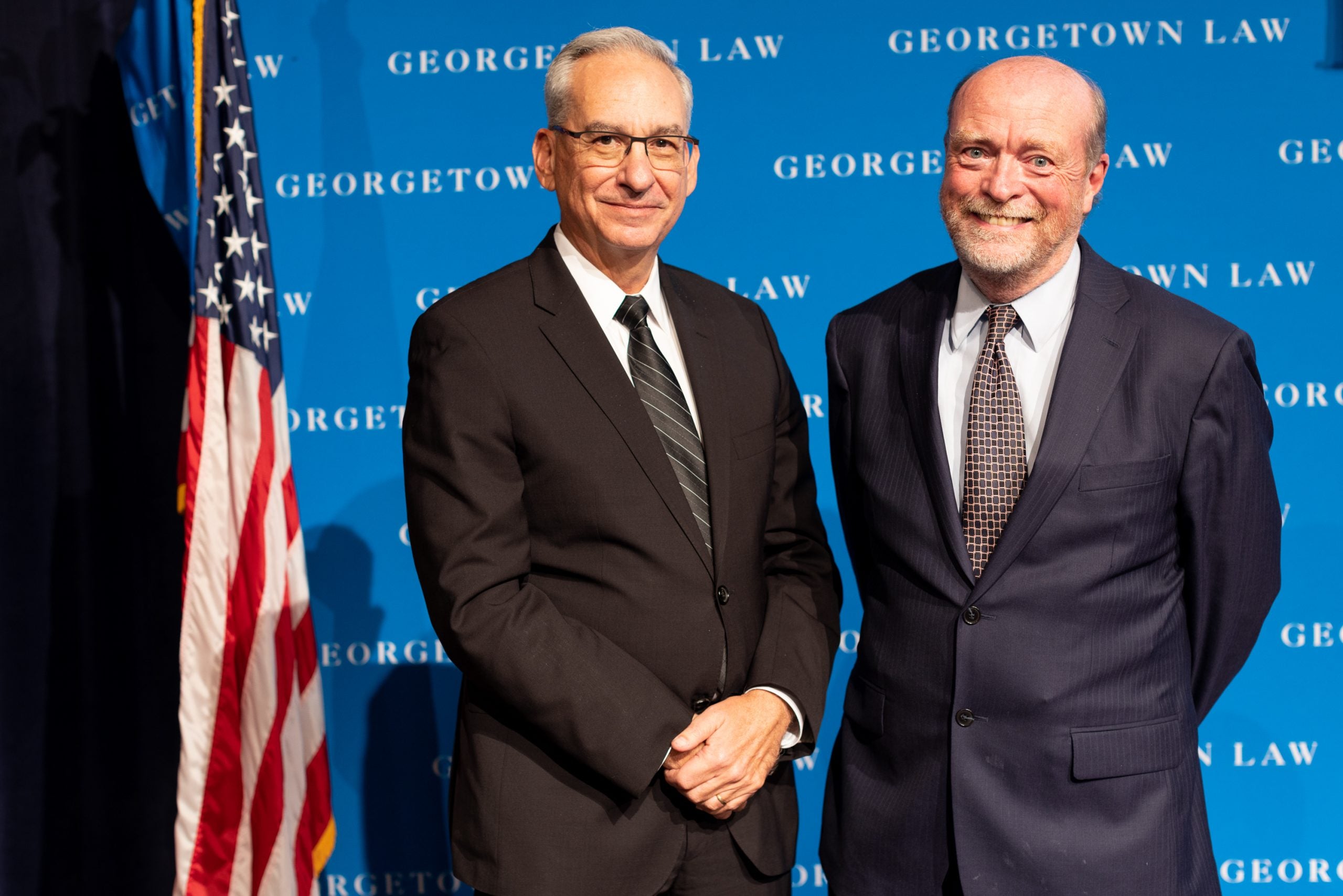 211117_GLaw_Treanor_Chase_lec58 | Georgetown Center for the ...