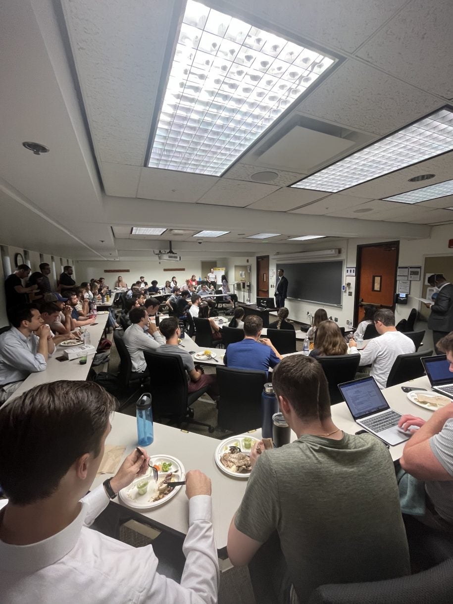 Student Fellows | Georgetown Center for the Constitution | Georgetown Law