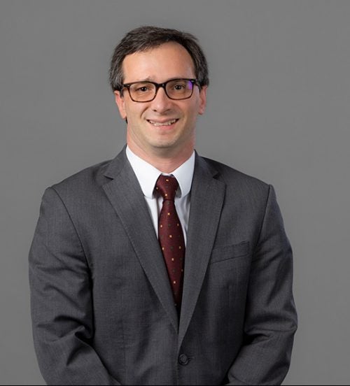 Visiting Scholars | Georgetown Center for the Constitution | Georgetown Law