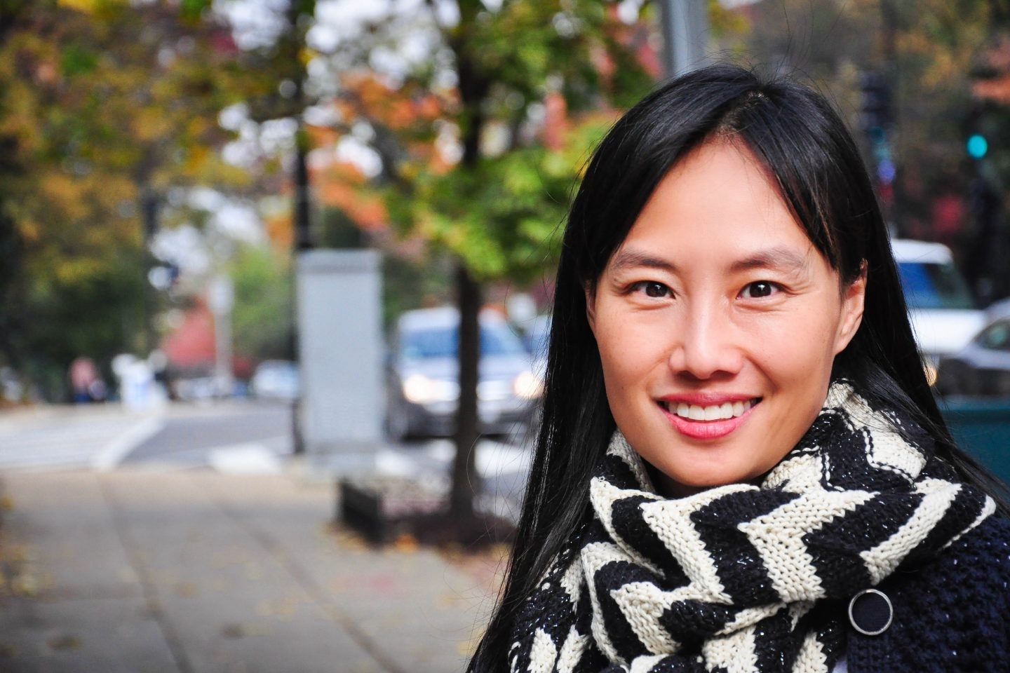 Angela Wu Howard | Georgetown Center for the Constitution | Georgetown Law