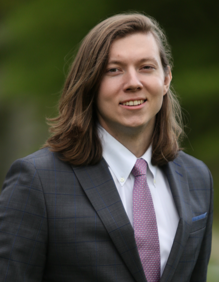 David Kinnaird | Georgetown Center for the Constitution | Georgetown Law