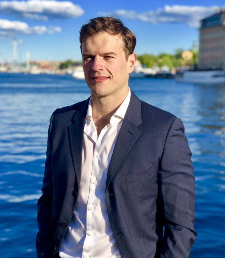 Nikola Hajdin | Georgetown Center for the Constitution | Georgetown Law