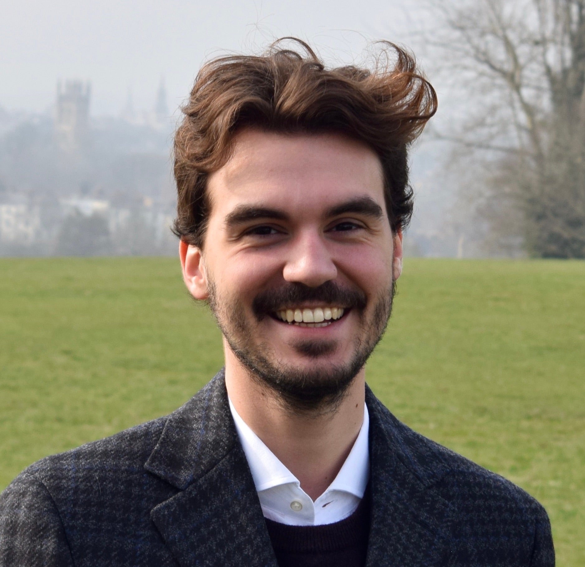 Raphaël Grenier-Benoit | Georgetown Center for the Constitution ...