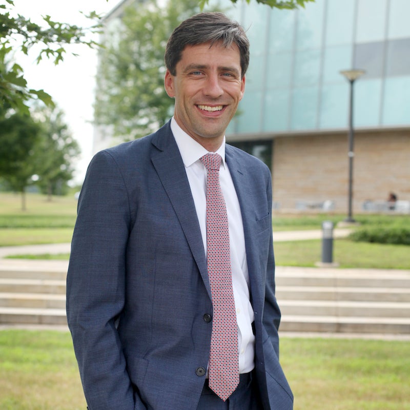Mark Storslee | Georgetown Center for the Constitution | Georgetown Law