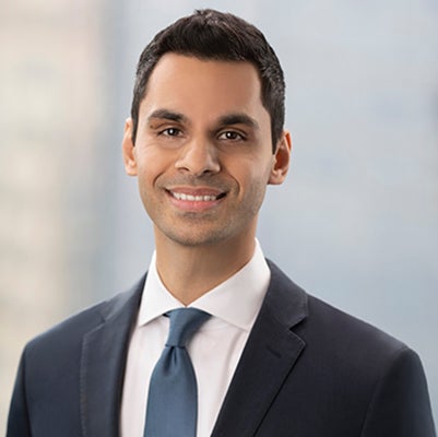 Ahson Azmat | Georgetown Center for the Constitution | Georgetown Law