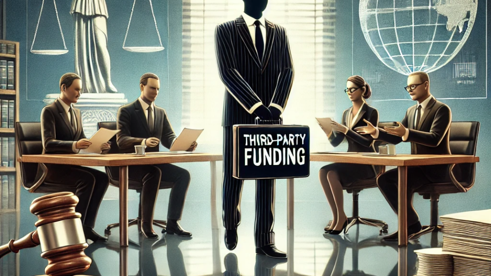Considerations about third-party funding in international arbitration ...