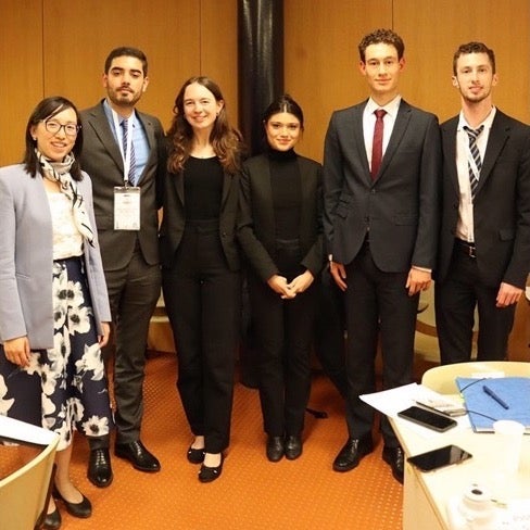 Mooting Experience | Center for Transnational Legal Studies ...