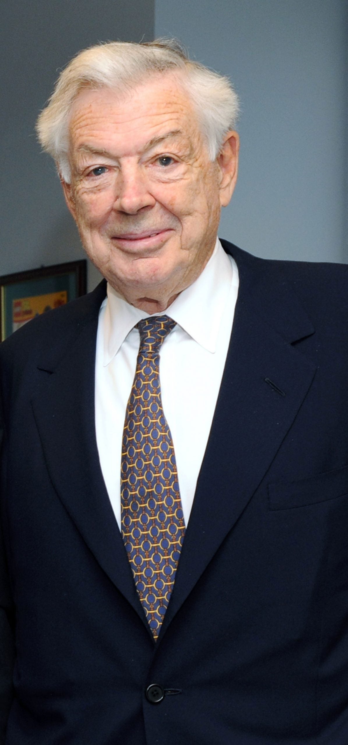 Our Founder | The Denny Center for Democratic Capitalism | Georgetown Law