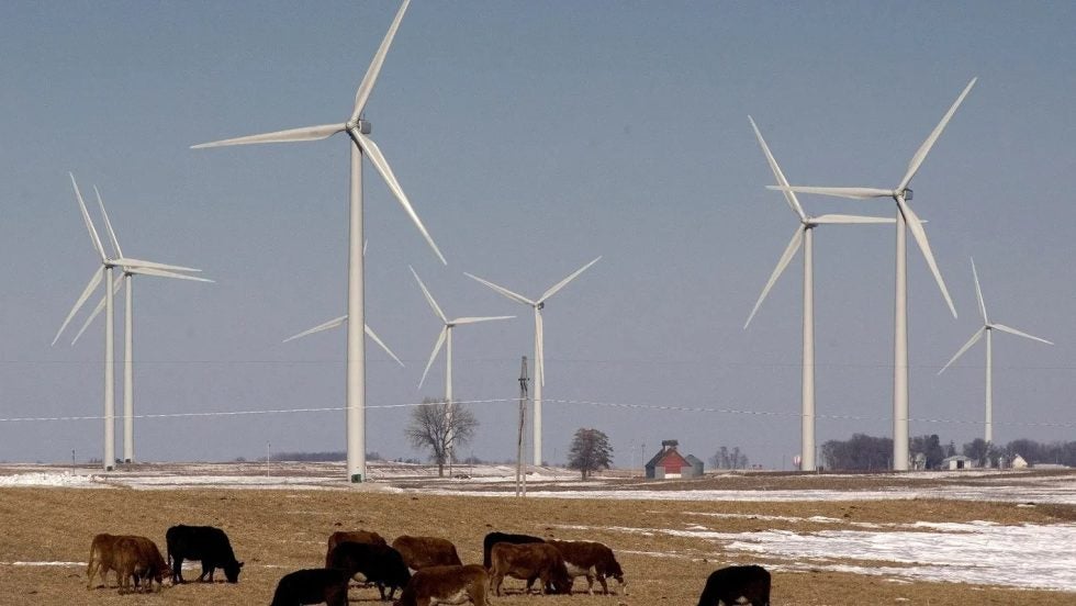The Power of the People: Resisting Big Wind in Rural Iowa | Georgetown ...