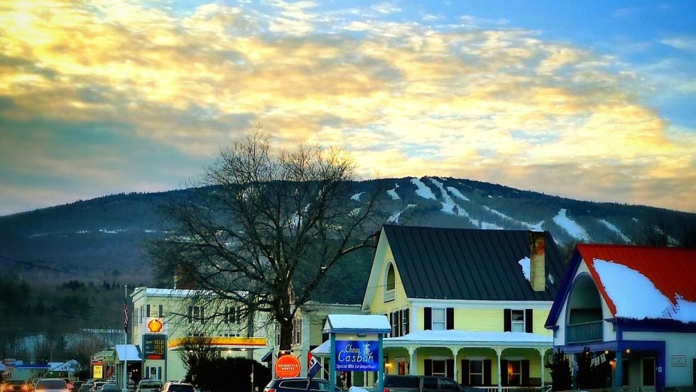 Slopes Submerged: Understanding and Addressing Flooding in Ludlow ...