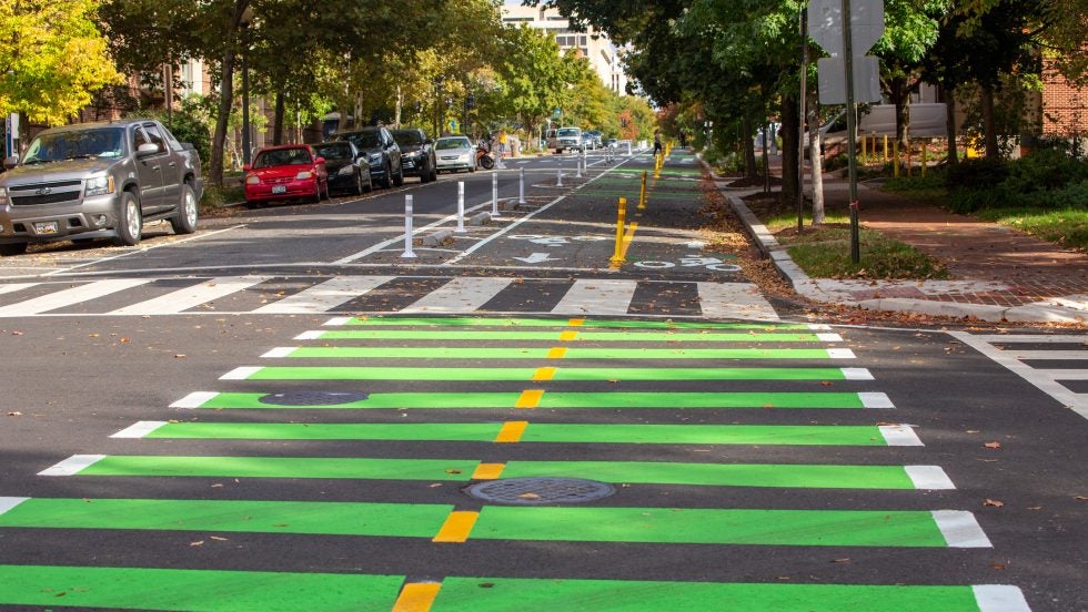 “Please Don’t Hit Me!” Making Cities Safer for Pedestrians & Bikers ...