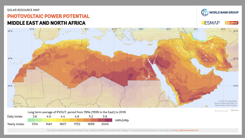 The Energy Transition in the Middle East: Navigating Through Change ...