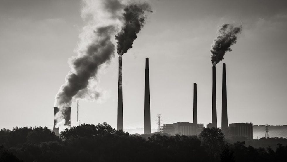 The Trump Administration’s Environmental Policies Make the United ...