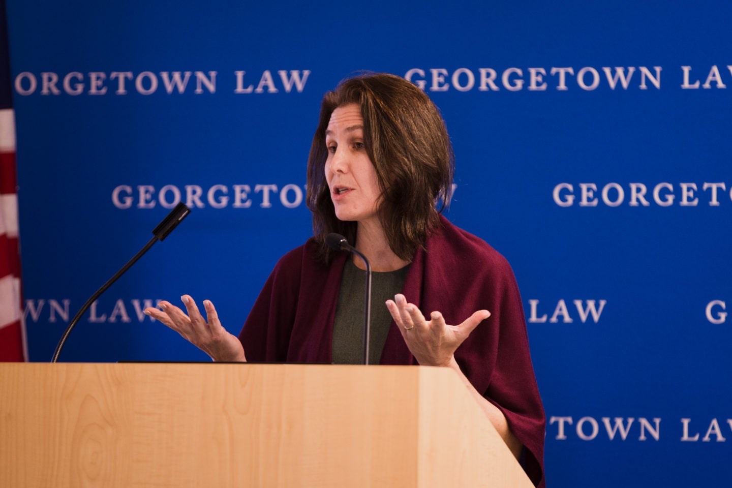 2019 Symposium | Georgetown Law Journal | Georgetown Law