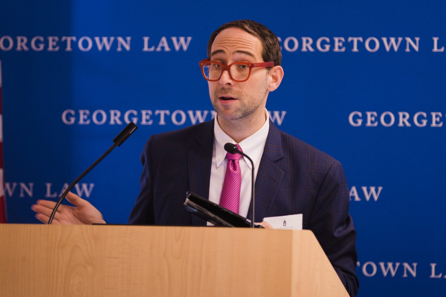 Symposium | GLJ | Georgetown Law Journal | Georgetown Law