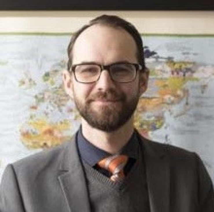 Patrick Griffith | Human Rights Institute | Georgetown Law