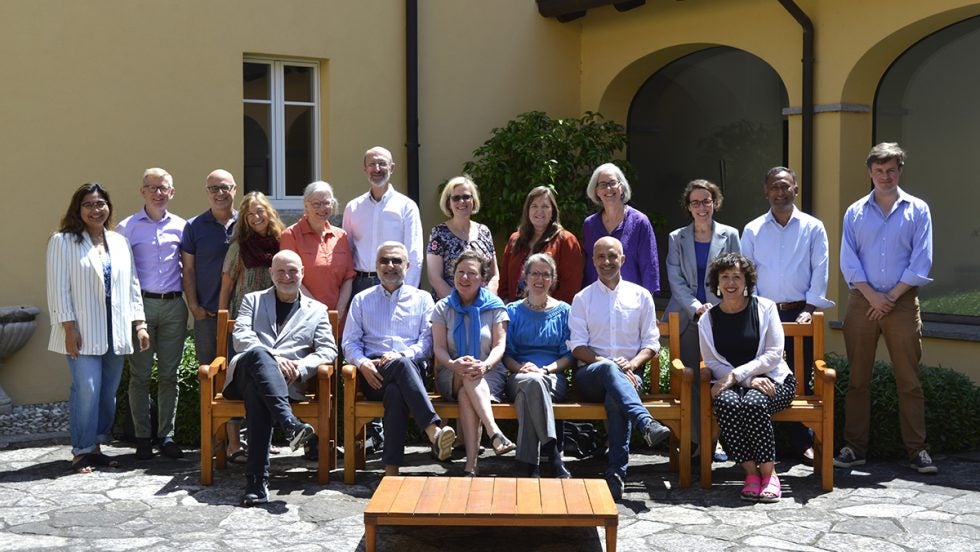 Creating a community of practice on human rights and the sustainable ...