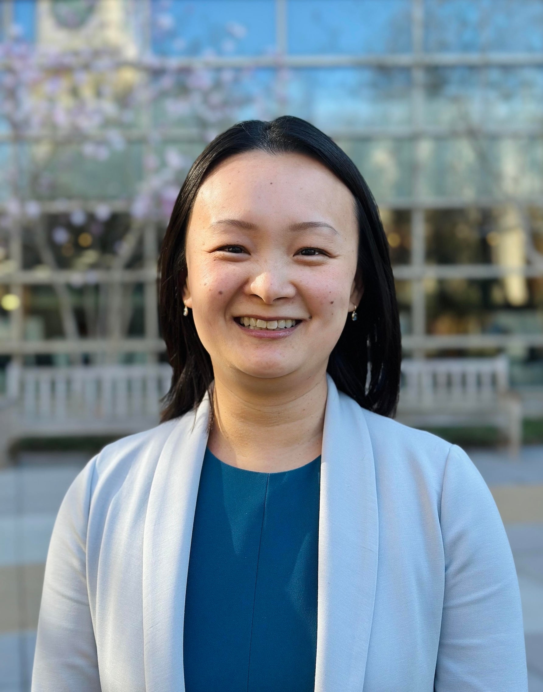Michelle Liu | Human Rights Institute | Georgetown Law