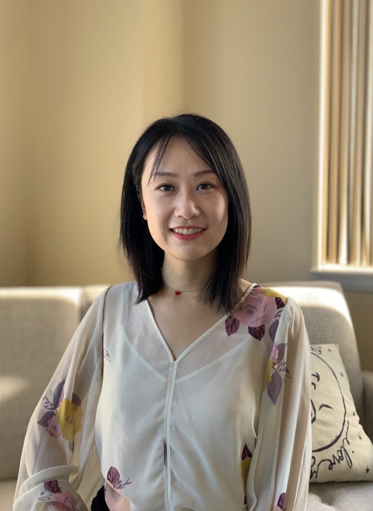 Meng Ding | Institute of International Economic Law | Georgetown Law