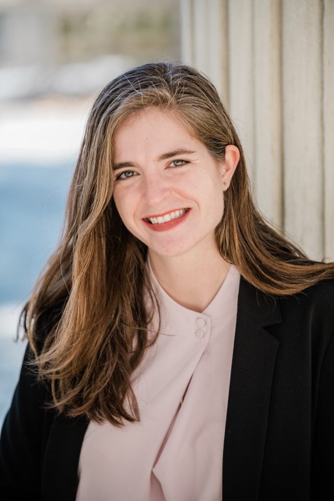 A. Hope Sheils | Institute of International Economic Law | Georgetown Law