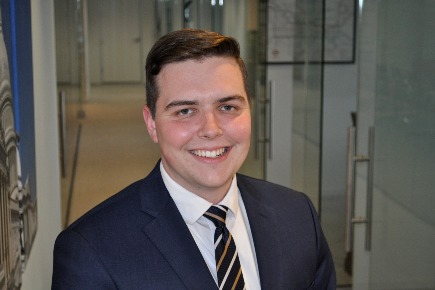 Kyle Tillotson | Institute of International Economic Law | Georgetown Law