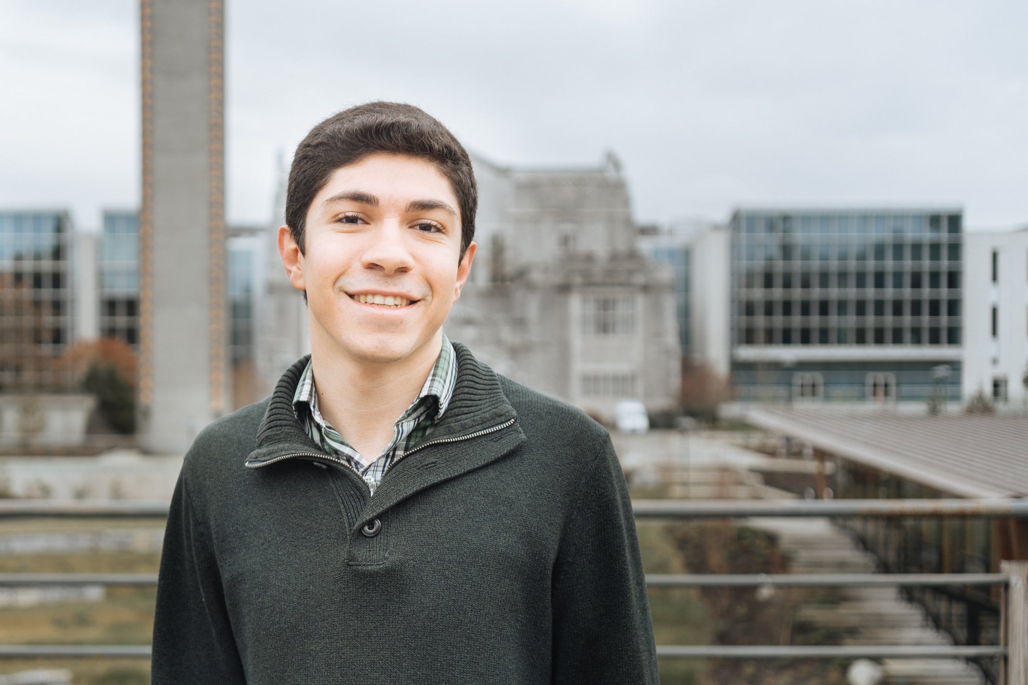 Arian Zand | Institute of International Economic Law | Georgetown Law