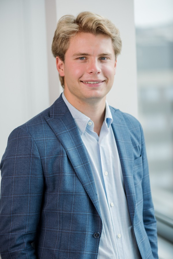 Cyriel Danneels | Institute of International Economic Law | Georgetown Law