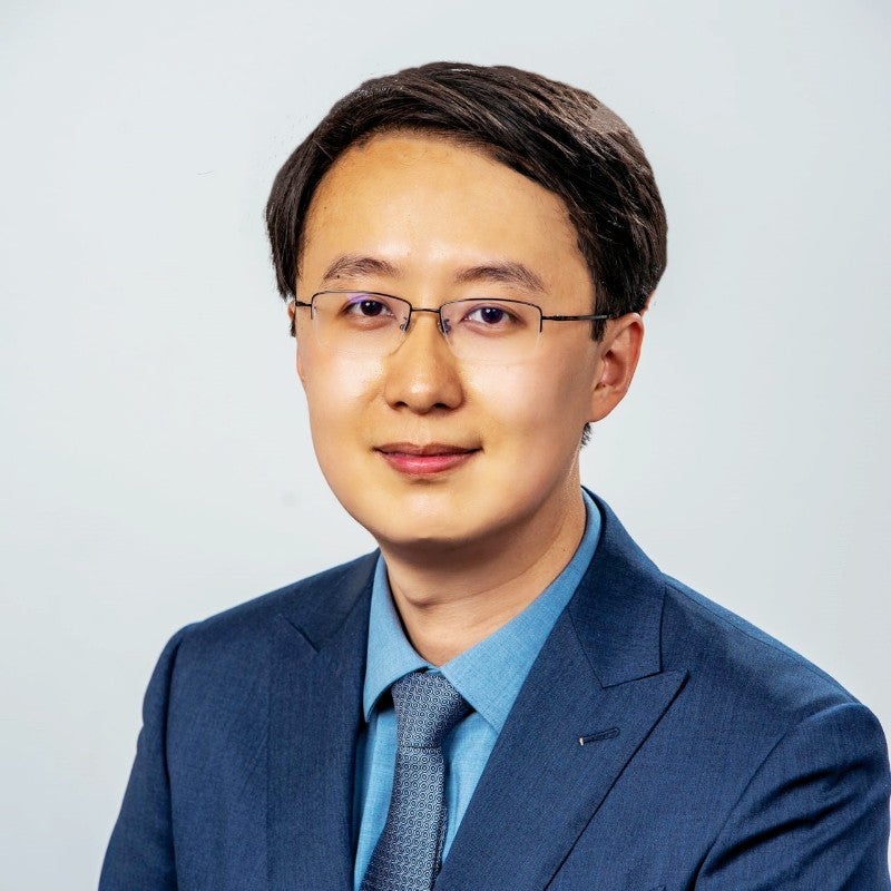 Hanning Deng | Institute of International Economic Law | Georgetown Law