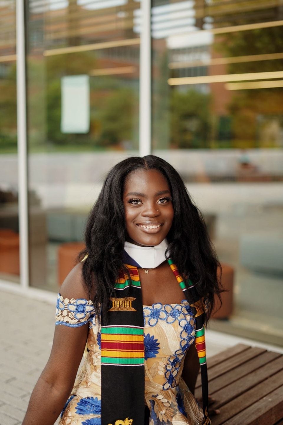 Kelly Oduro | Institute of International Economic Law | Georgetown Law