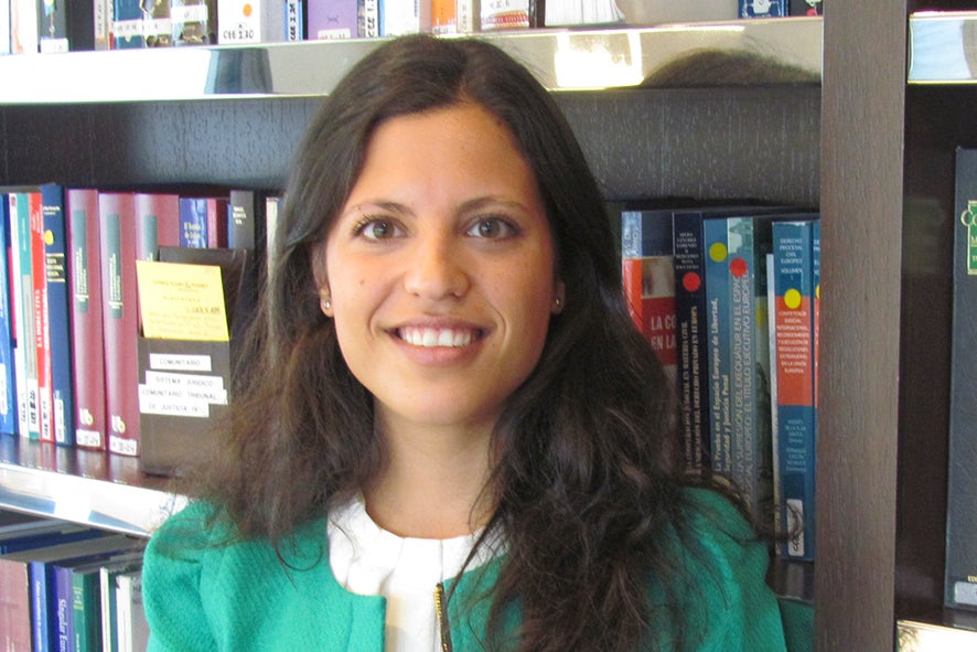 Irene Rueda | Institute of International Economic Law | Georgetown Law