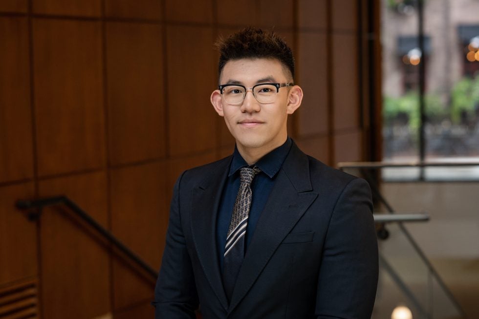 Alan Yue | Institute of International Economic Law | Georgetown Law