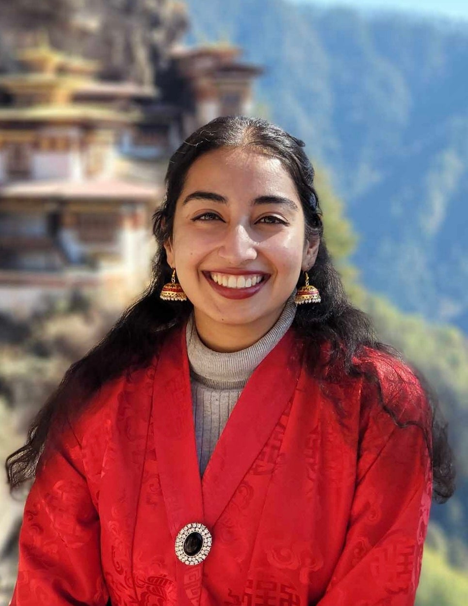 Mansi Gaur | Institute of International Economic Law | Georgetown Law