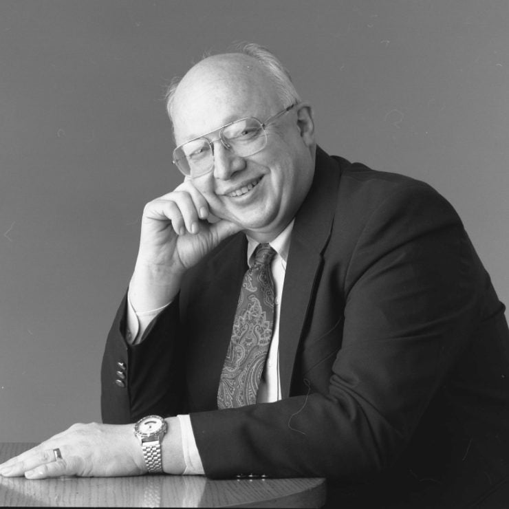 Robert Oakley | Georgetown Law Library | Georgetown Law
